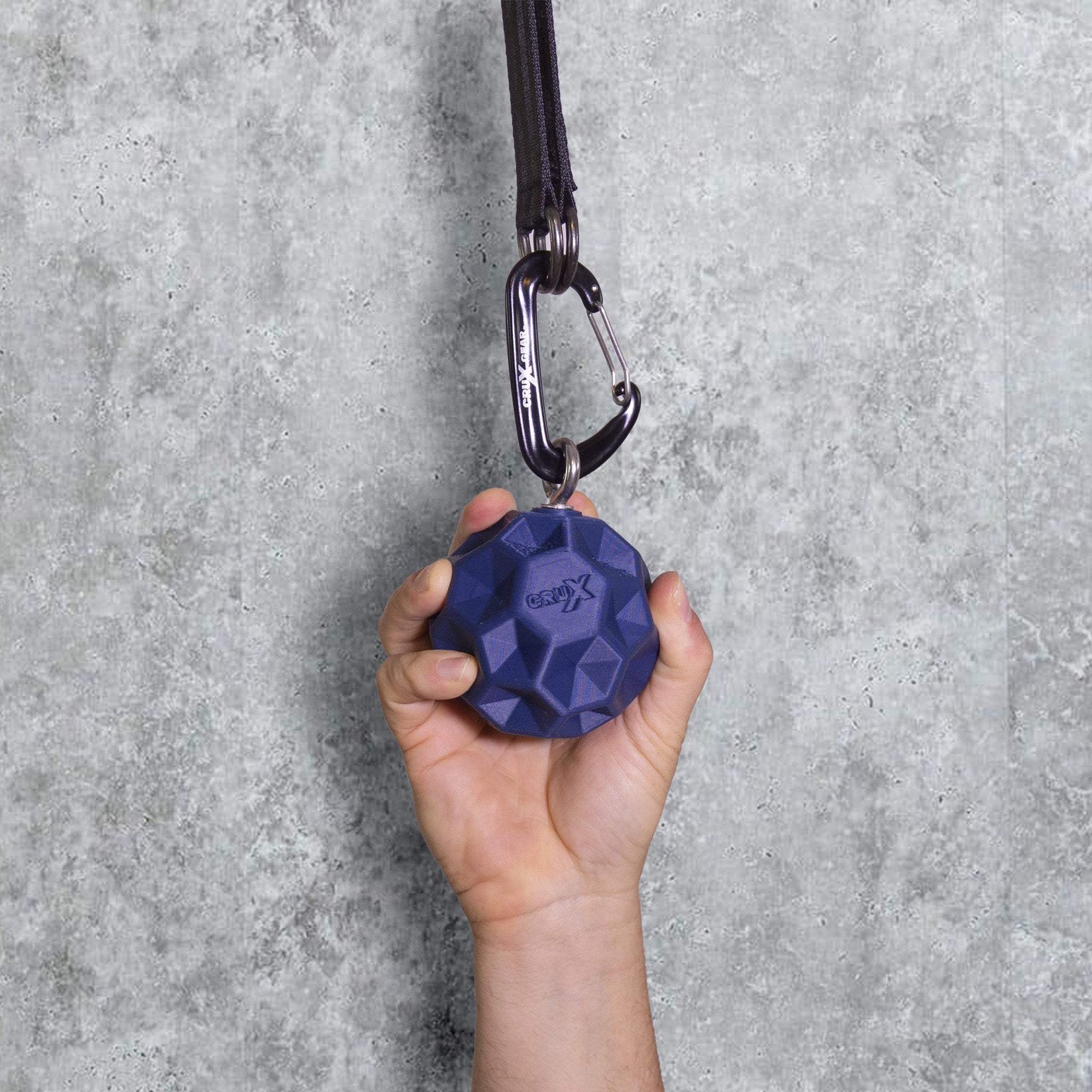 ROCK BALL - Hand Strength Trainer – Crux Gear