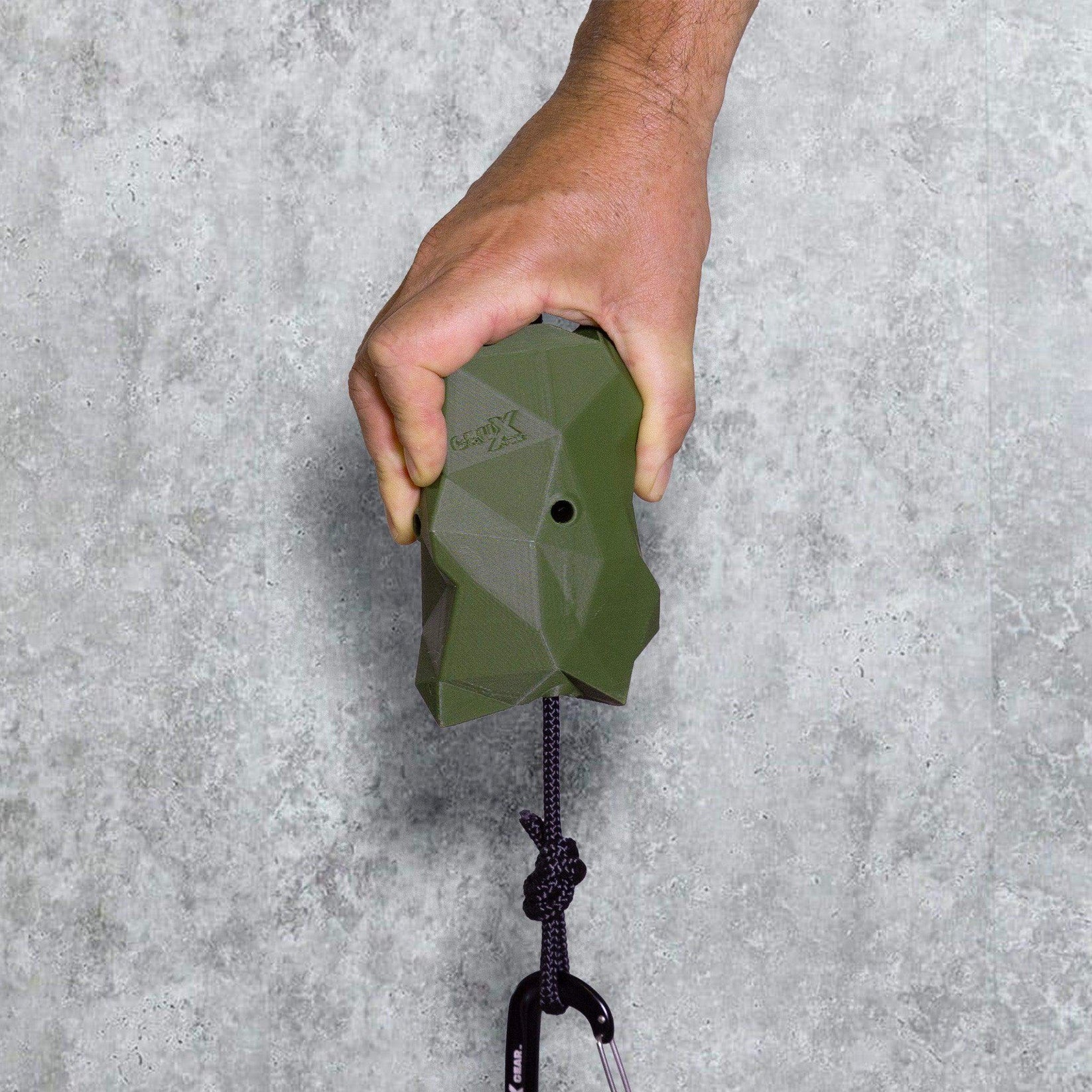 PINCH ROCK - Pinch Grip Trainer – Crux Gear