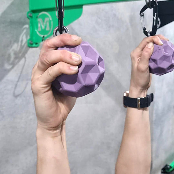 ROCK BALL - Grip Strength Trainer – Crux Gear