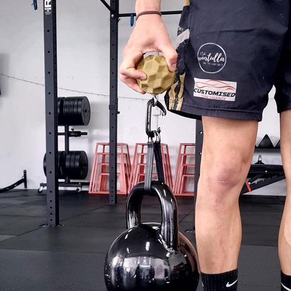 ROCK BALL - Grip Strength Trainer – Crux Gear