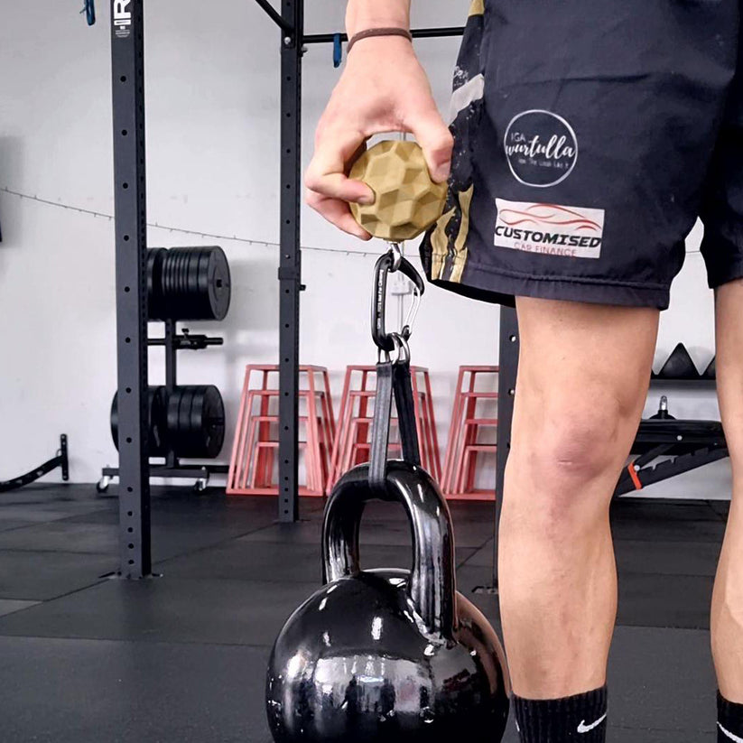 ROCK BALL - Grip Strength Trainer – Crux Gear