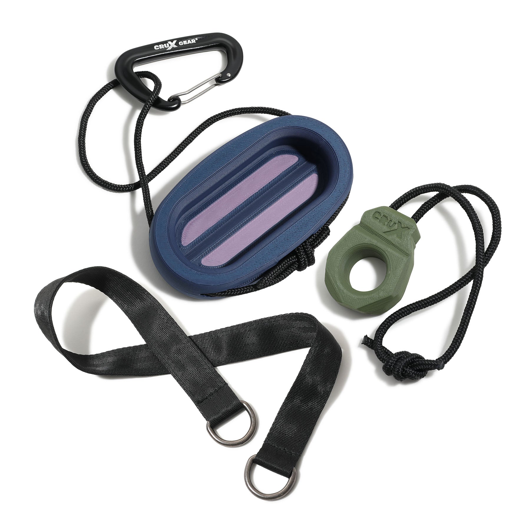 EDGE & MONO PACK – Crux Gear