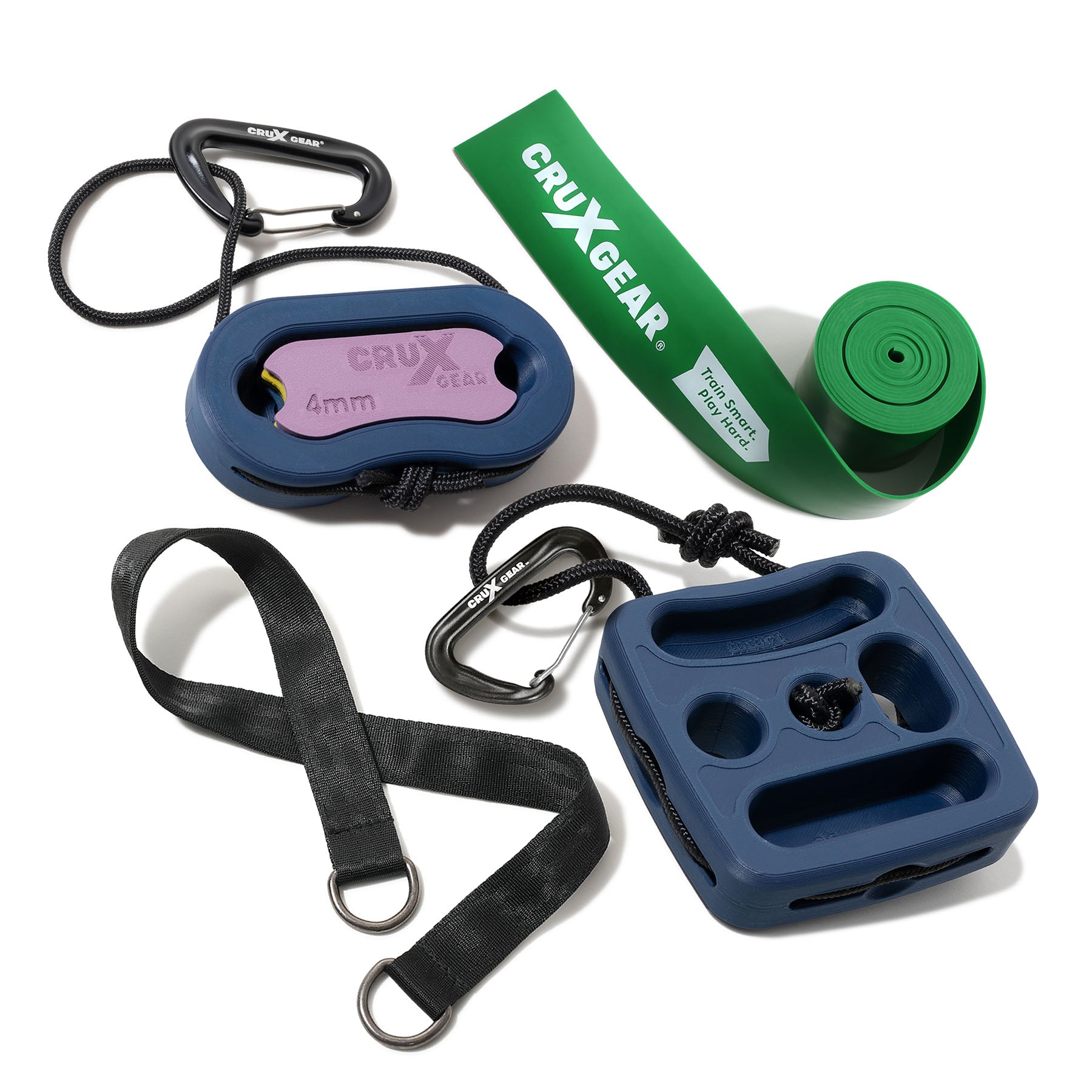 GRIP STRENGTH PERFORMANCE PACK – Crux Gear