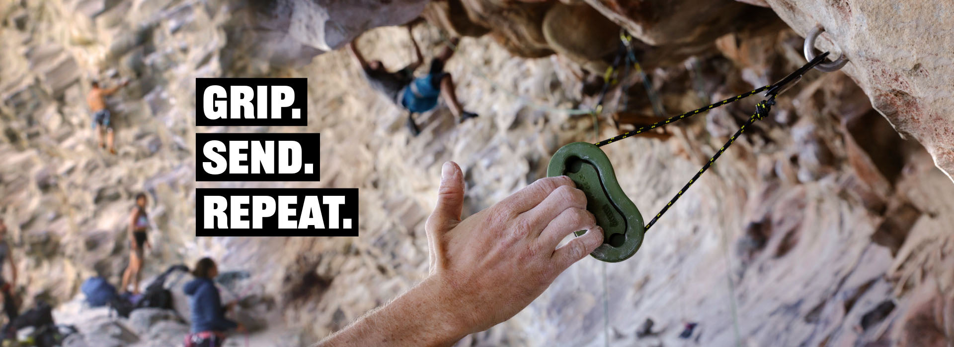 Hand Strength Tools & Grip Strength Training Gear – Crux Gear