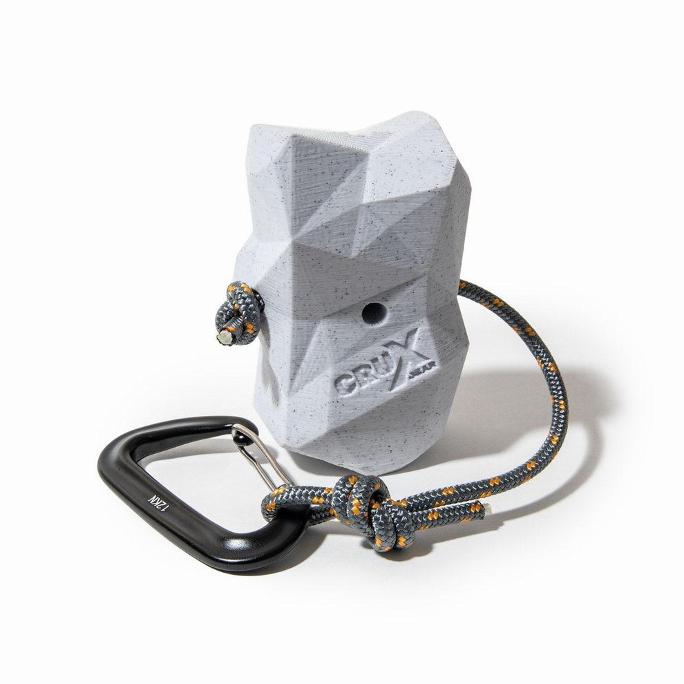 Pinch Rock grip trainer – Crux Gear
