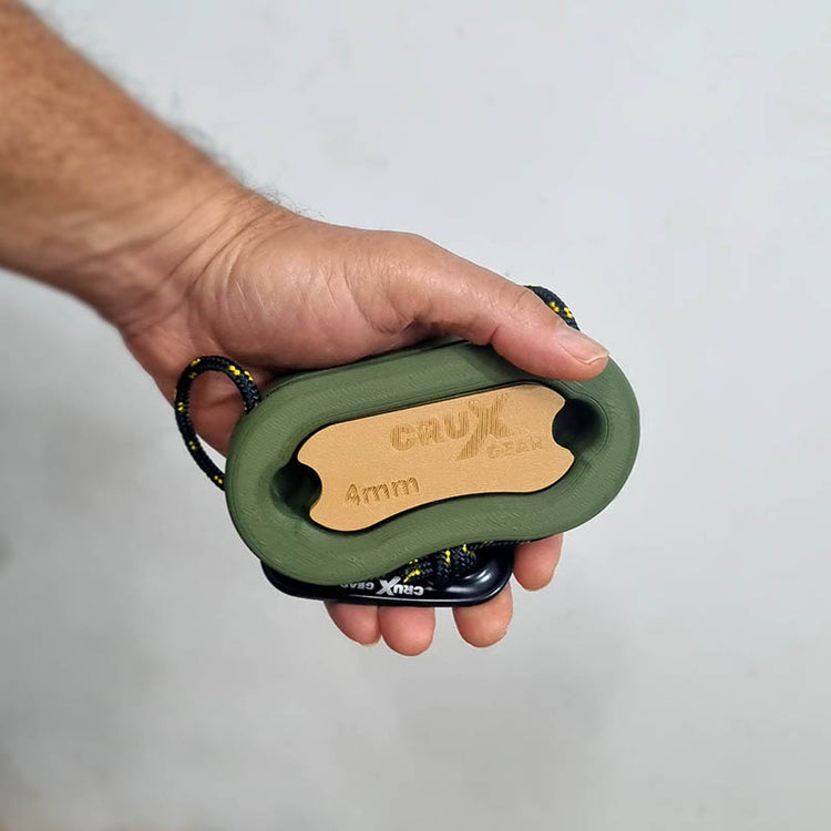 Hand and grip strength training gear – Crux Gear
