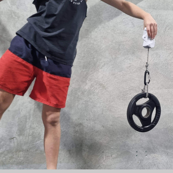 Pinch Rock grip trainer – Crux Gear