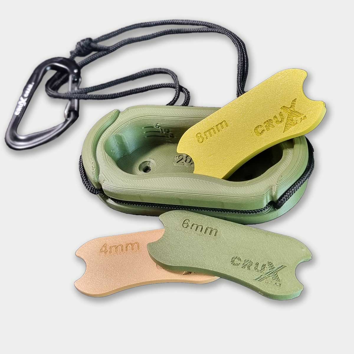 Hand and grip strength training gear – Crux Gear