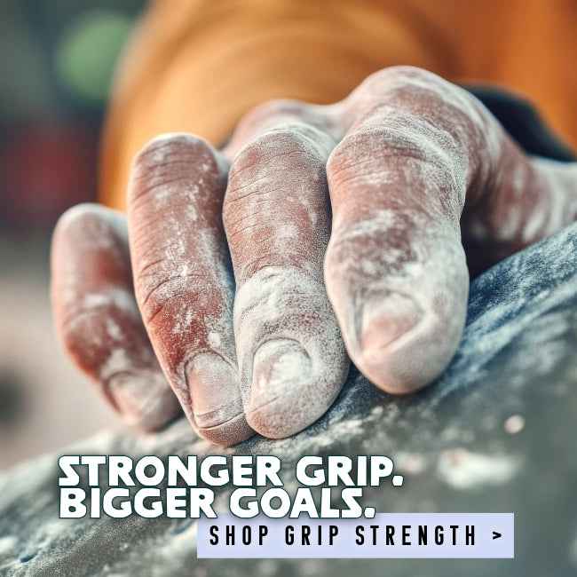 Hand and grip strength training gear – Crux Gear