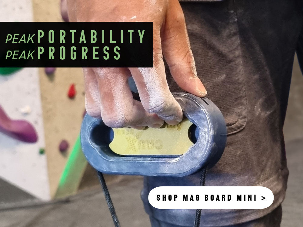 Hand Strength Tools & Grip Strength Training Gear – Crux Gear
