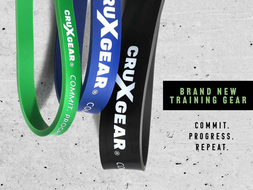 Hand Strength Tools & Grip Strength Training Gear – Crux Gear