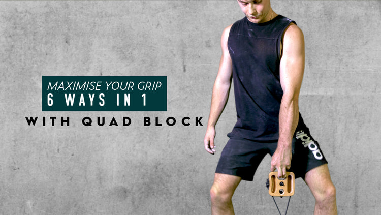 Hand Strength Tools & Grip Strength Training Gear – Crux Gear