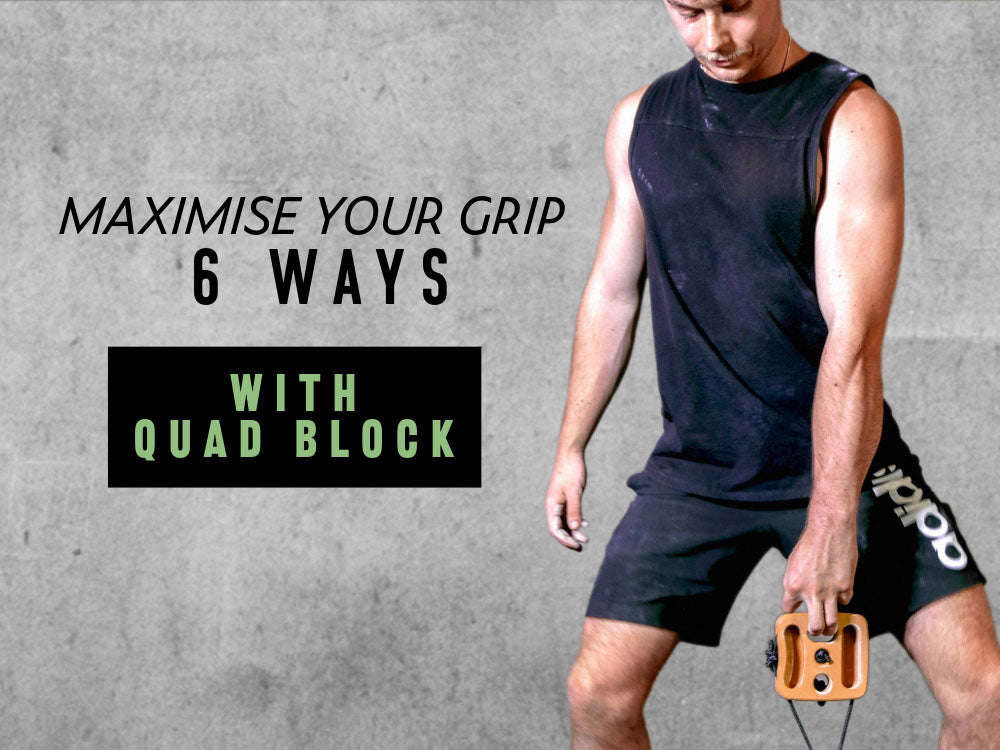 Hand Strength Tools & Grip Strength Training Gear – Crux Gear
