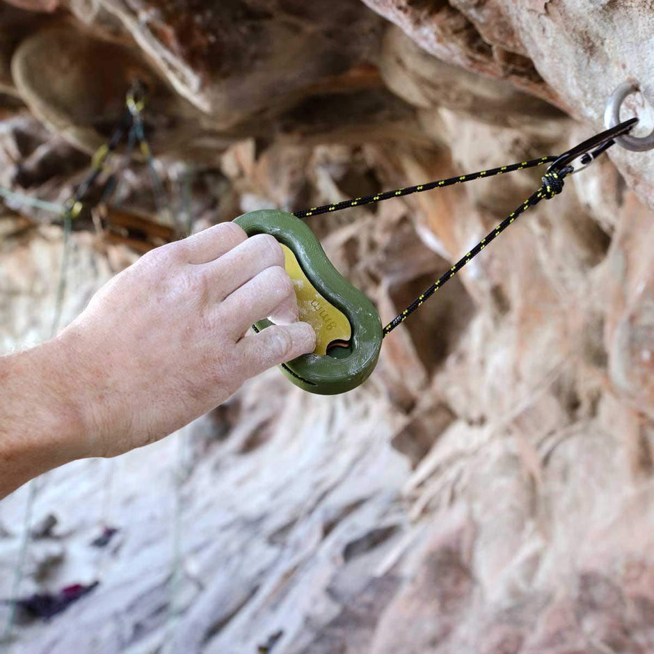 Hand and grip strength training gear – Crux Gear
