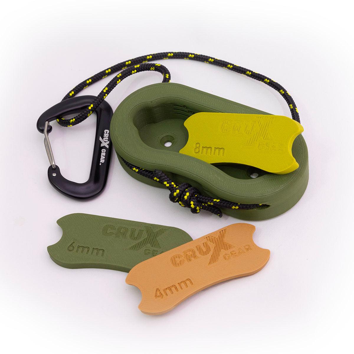 Hand and grip strength training gear – Crux Gear