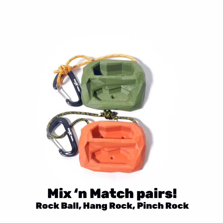 PINCH ROCK – Crux Gear
