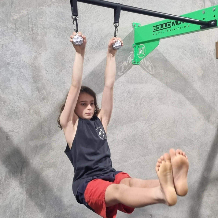 ROCK BALL – Crux Gear