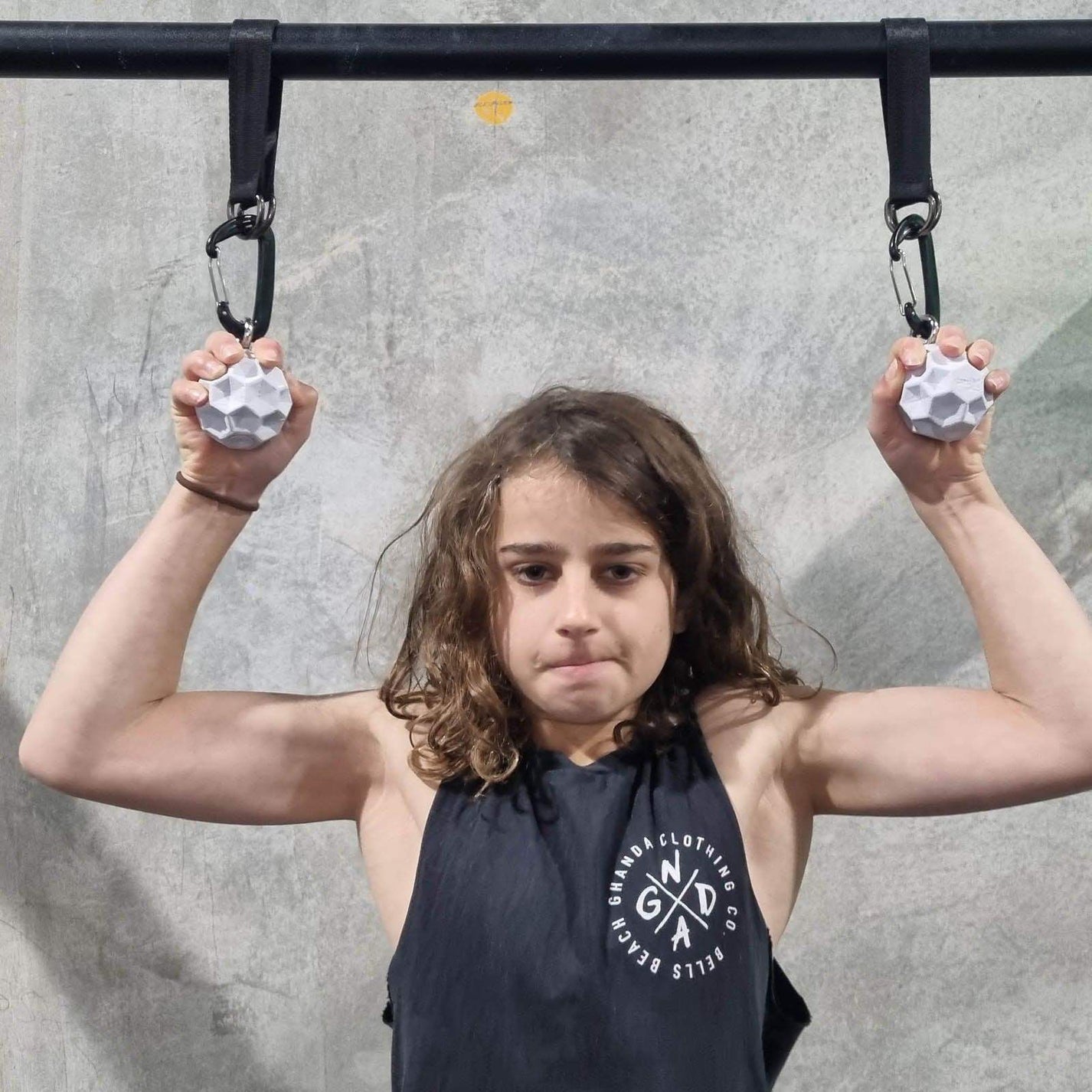 ROCK BALL – Crux Gear
