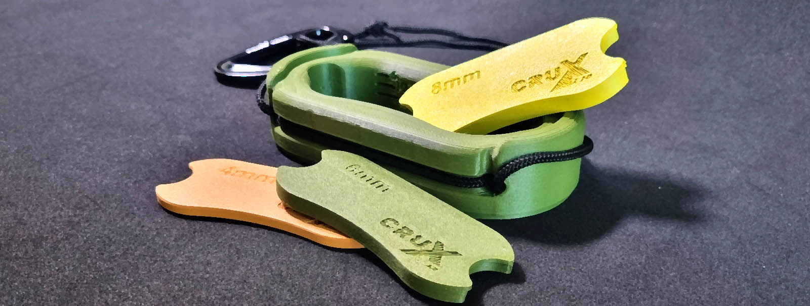 Hand and grip strength training gear – Crux Gear